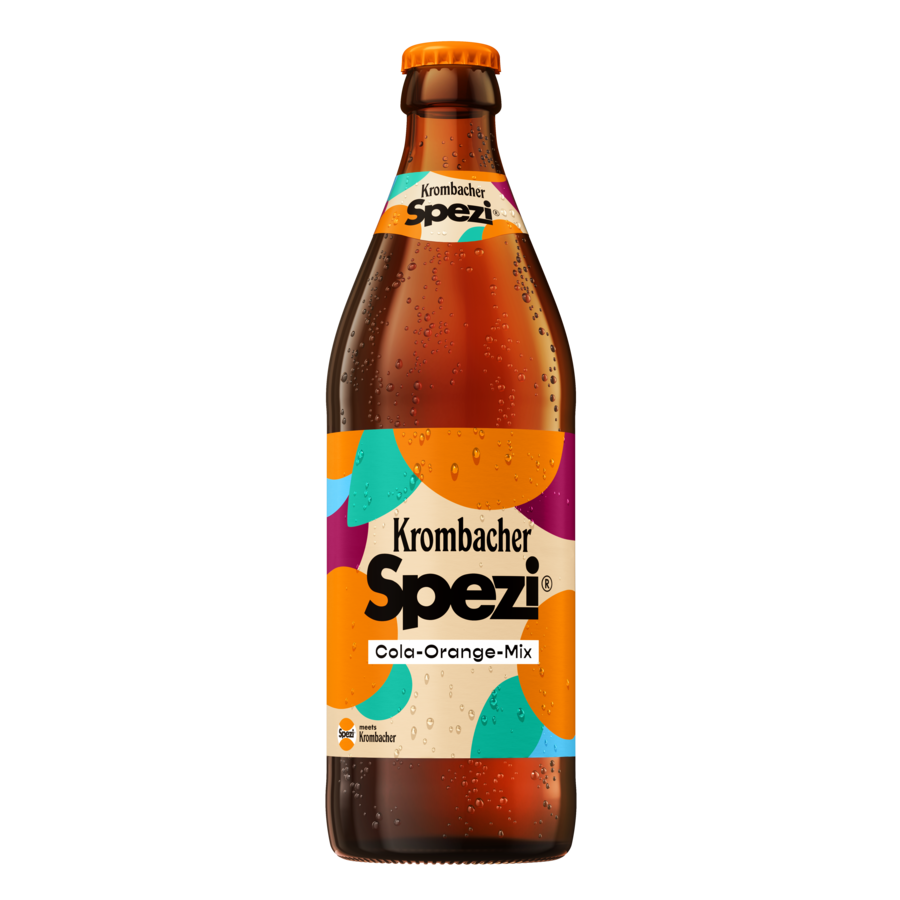 Krombacher Spezi® | Krombacher Spezi