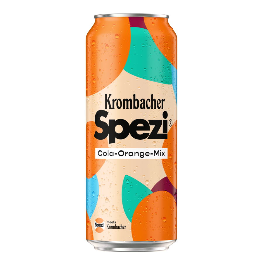Krombacher Spezi® | Krombacher Spezi