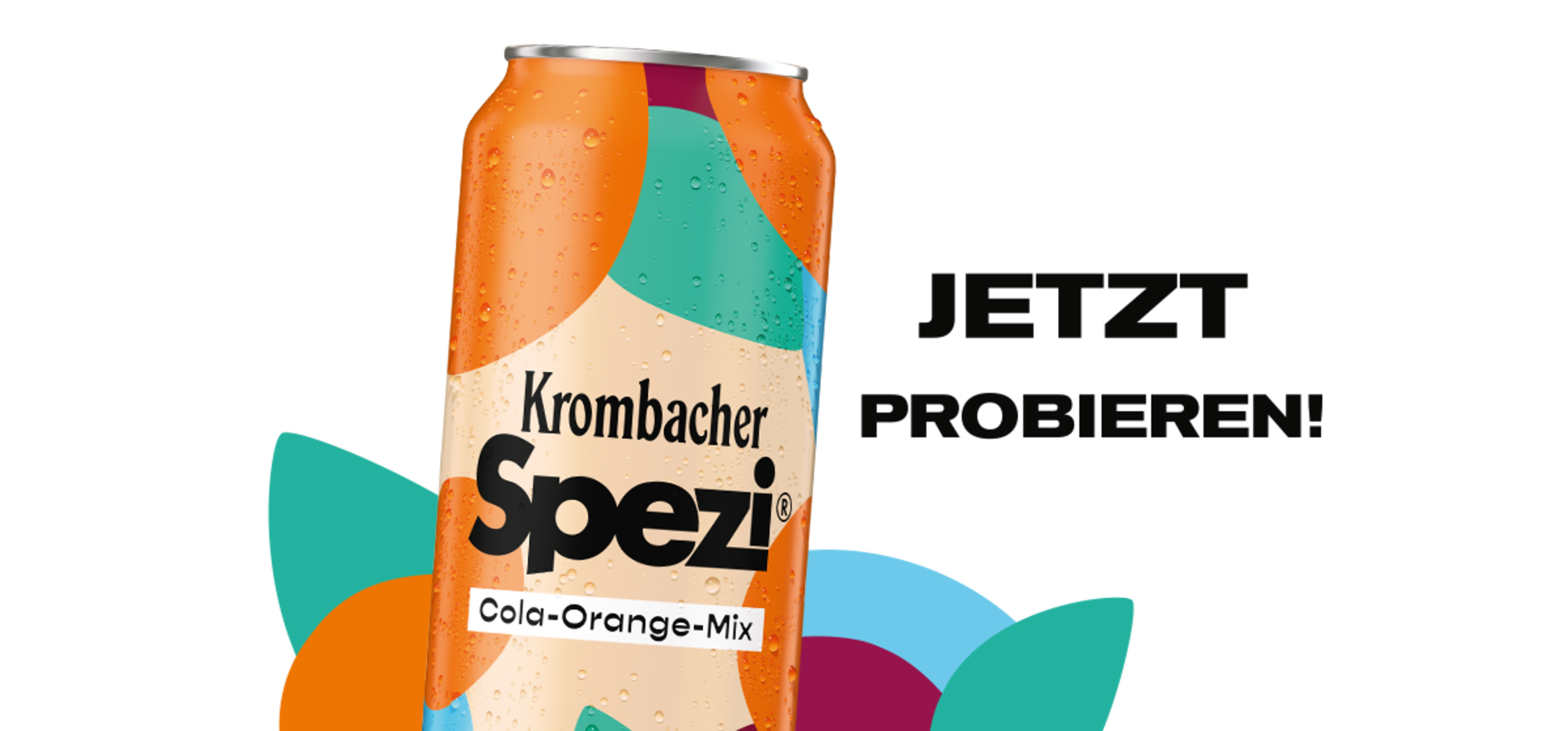 Krombacher Spezi® | Krombacher Spezi